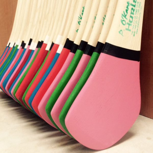 Buy traditional Irish Hurls on line. Hand crafted ash hurls for ...