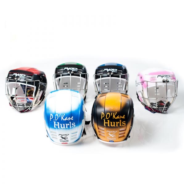 Mycro Helmets - P O'Kane Hurls - Buy Online