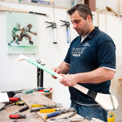 Buy traditional Irish Hurls on line. Hand crafted ash hurls for ...