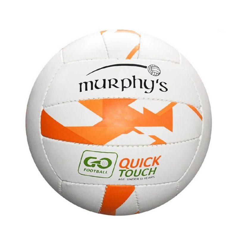 Murphy’s Go Games Quick Touch Football - P O'Kane Hurls