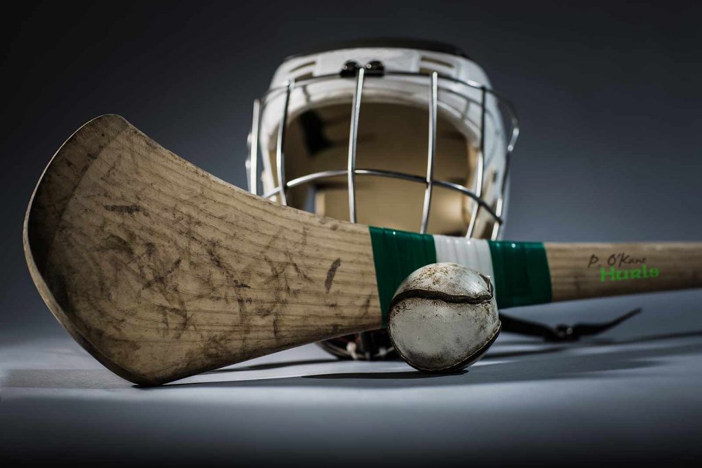 Hurling sticks and hurling accessories in Ireland by P. O'Kane Hurls